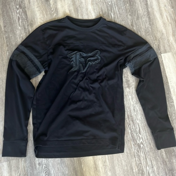 Fox | Shirts | Fox Racing Long Sleeve | Poshmark